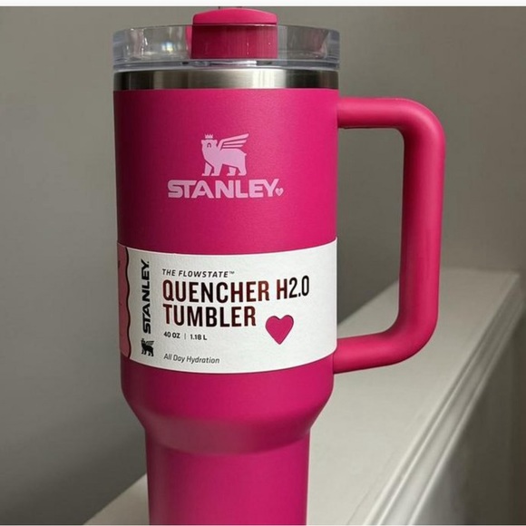 Stanley | Kitchen | Stanley Target Cosmo Pink 4 Oz Limited Edition ...